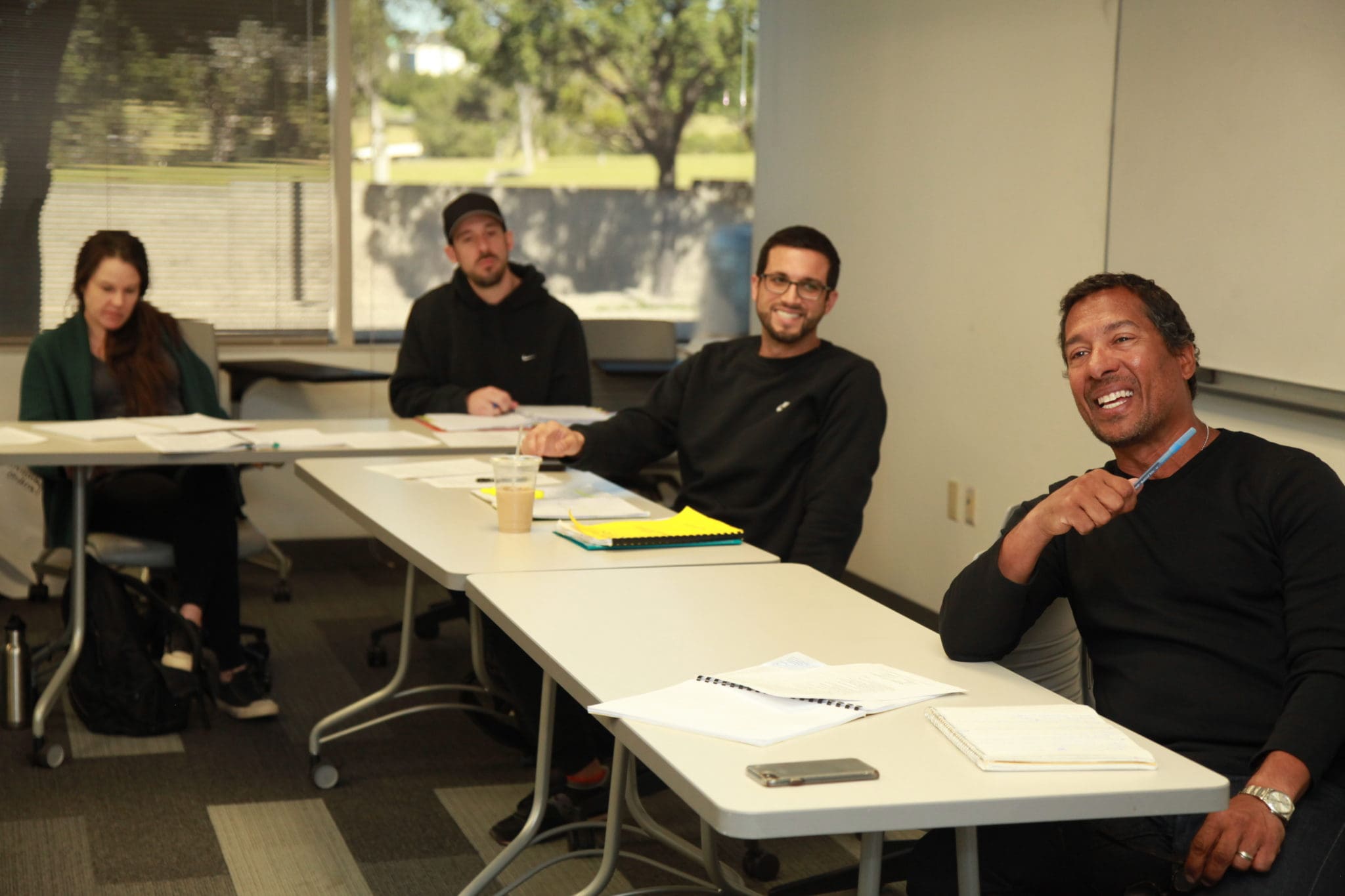 AULA Fast Facts › Antioch University