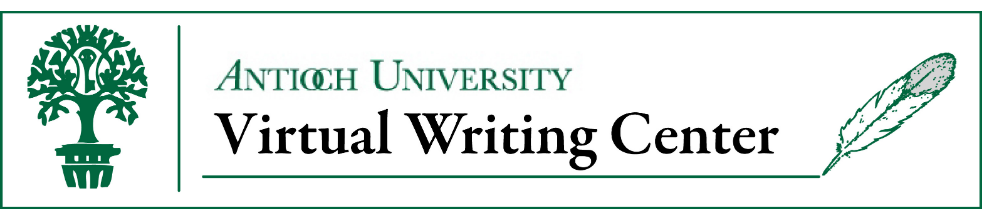 How to Access the VWC in Submittable › Antioch University