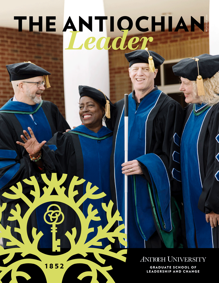 Newsletter – The Antiochian Leader › Antioch University