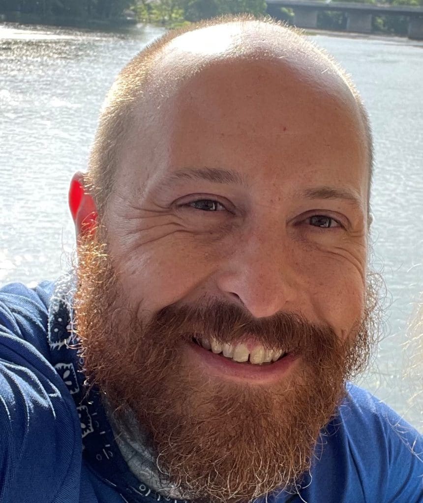 Jonathan Eskridge, PhD › Antioch University