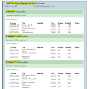 AU Curriculum Handbook: Section Three › Antioch University