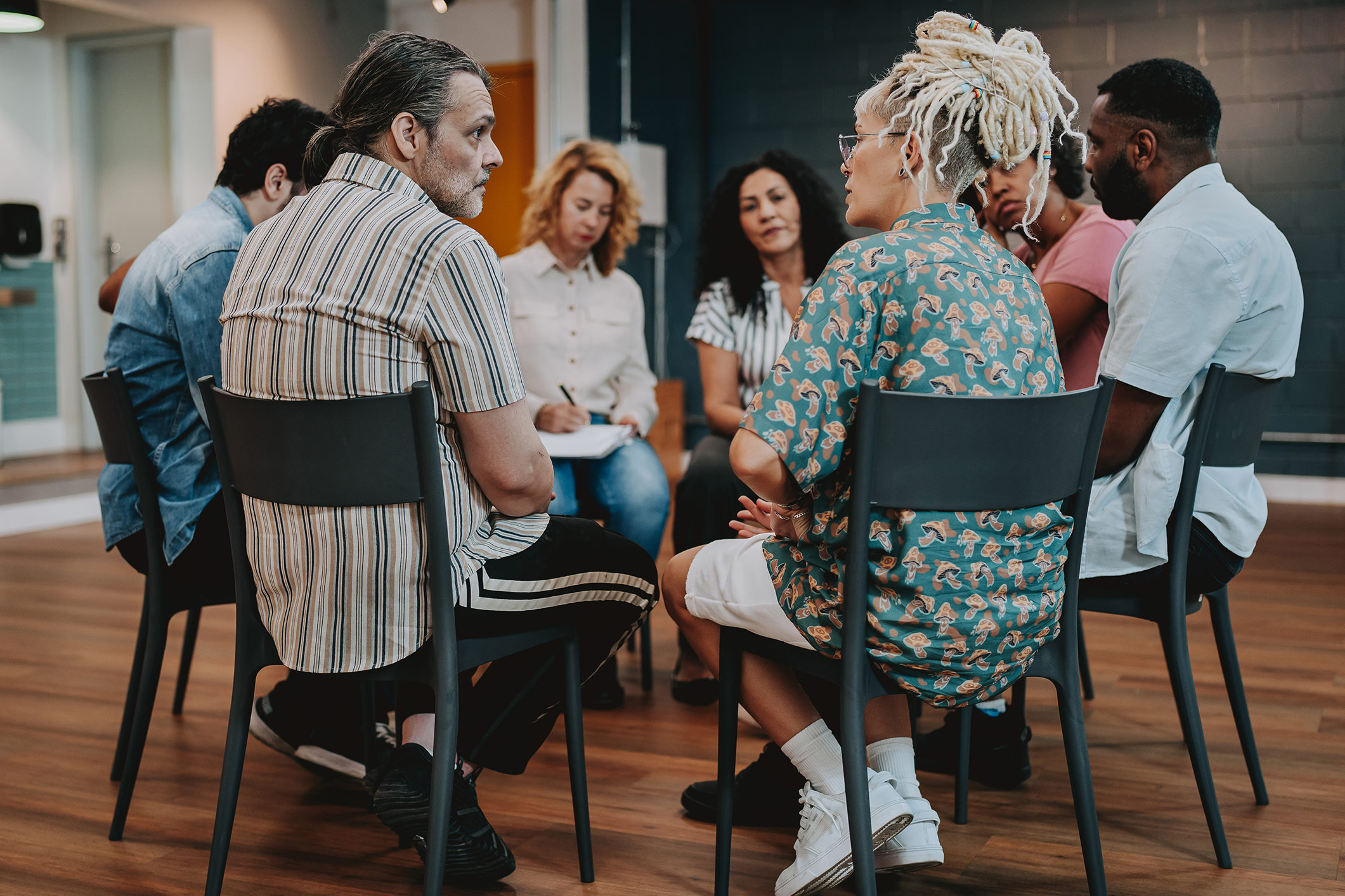 Counseling, Psychology, & Therapy › Antioch University