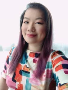 Ling Cheun Bianca Lee, 李靈津 › Antioch University