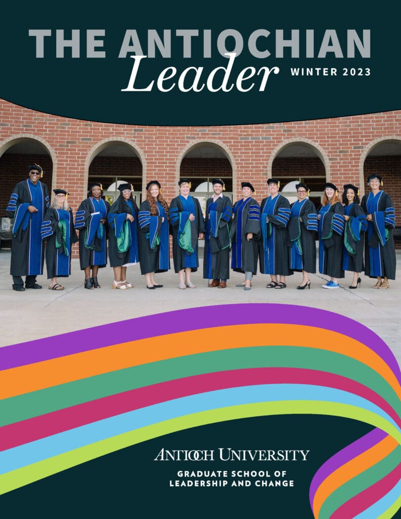 Newsletter – The Antiochian Leader › Antioch University