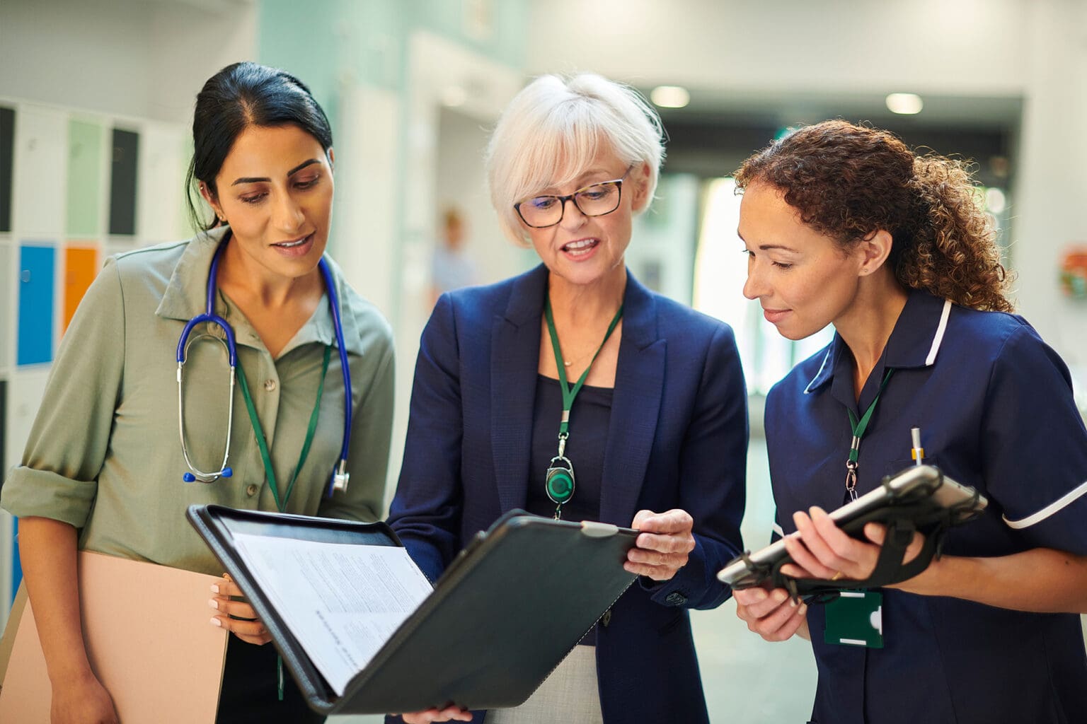 Graduate School of Nursing and Health Professions | Antioch University